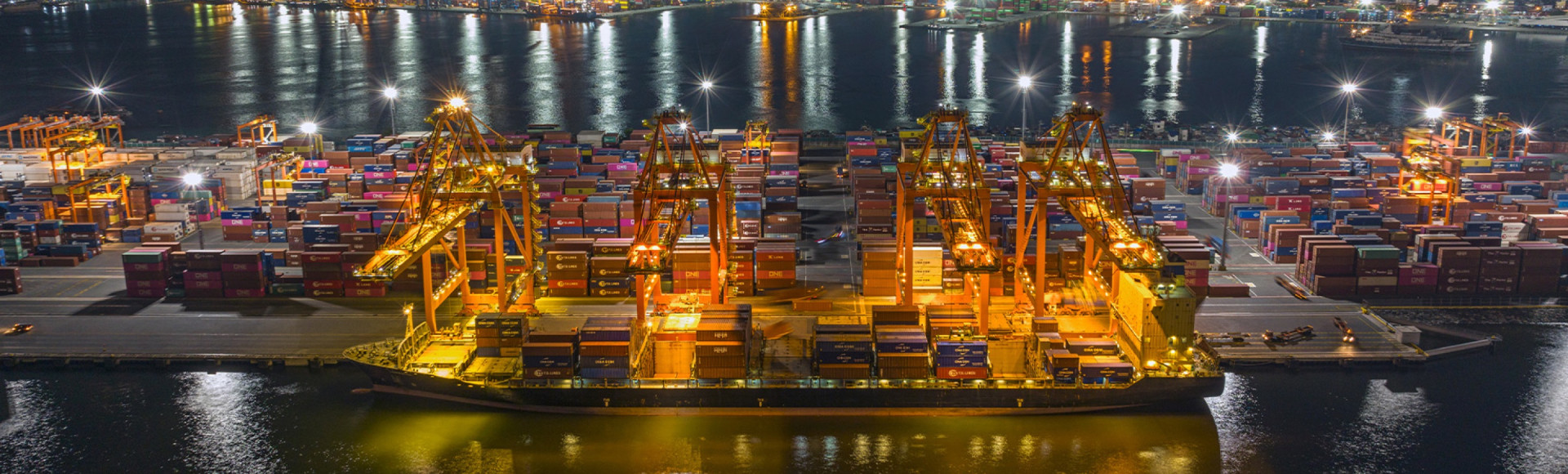 Our Offering | ICTSI